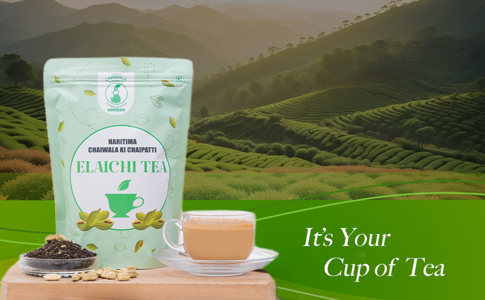 Haritima's Flavoured Tea Collection – Haritima Food